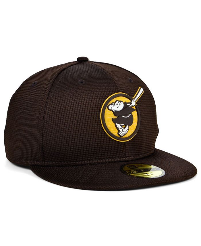 New Era Kids San Diego Padres 2020 Clubhouse 59FIFTY-FITTED Cap - Macy's
