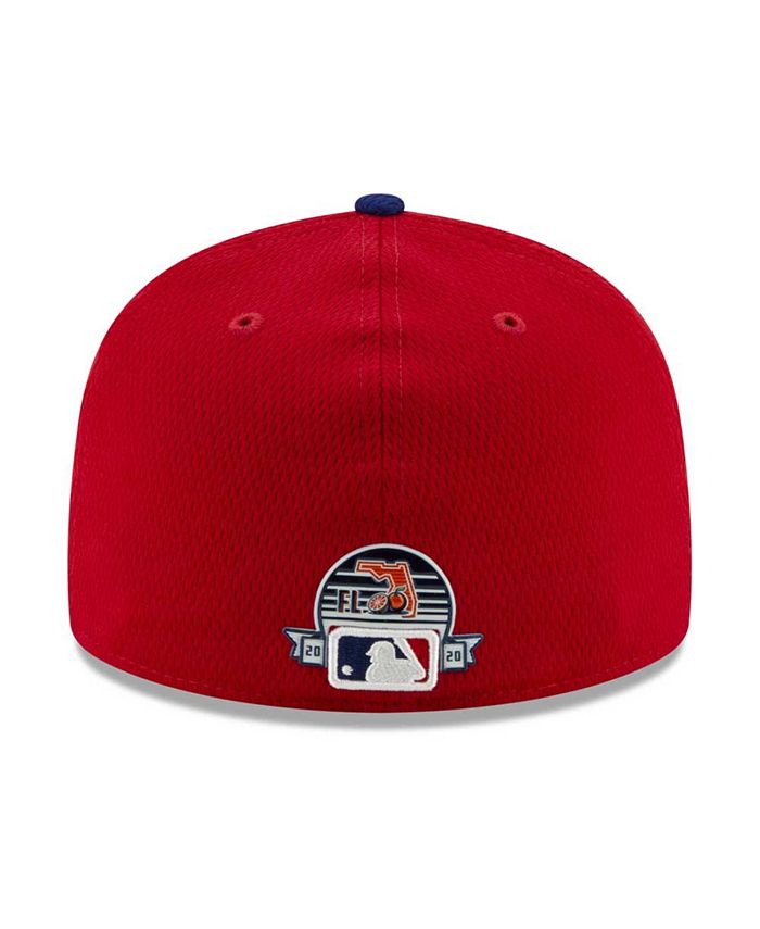 New Era Philadelphia Phillies 2020 Men's Spring Training Fitted Cap ...