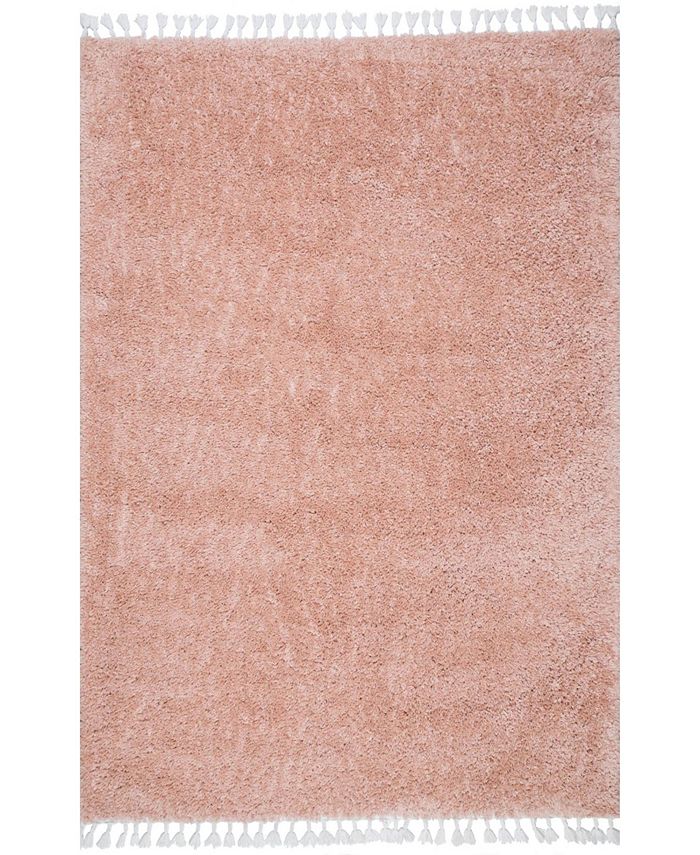 nuLoom Belleza Plush Neva Area Rug Collection & Reviews - Rugs - Macy's