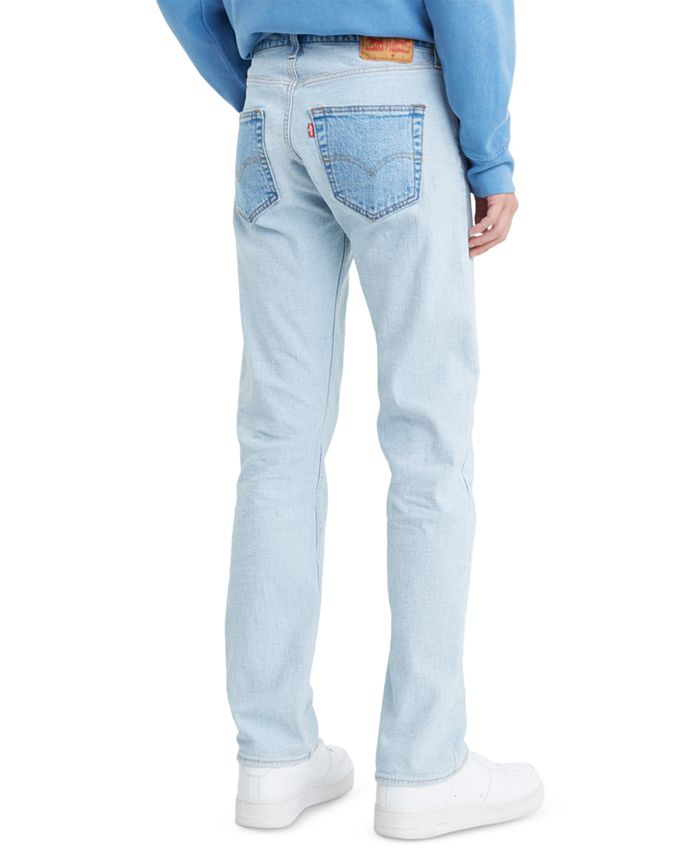 Levi's Men's 501™ Turned Tables Original Fit Jeans - Macy's