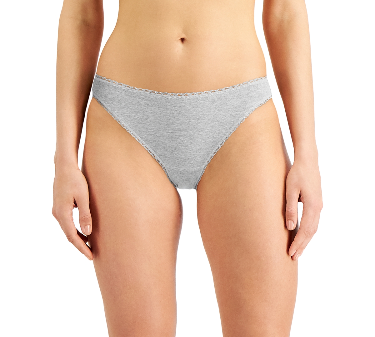Click here for Charter Club Womens Everyday Cotton Bikini Underwe... prices