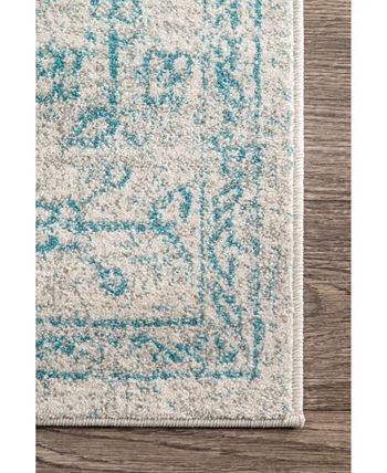 nuLoom Bodrum Vintage-Inspired Waddell 8' x 10' Area Rug - Macy's