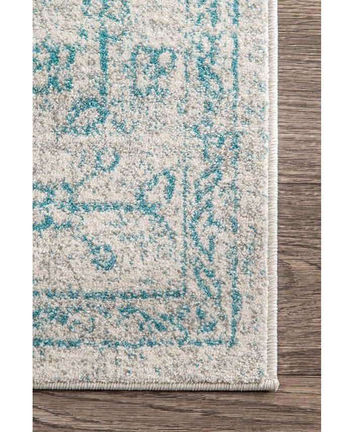 nuLoom Bodrum Vintage-Inspired Waddell 8' x 10' Area Rug - Macy's