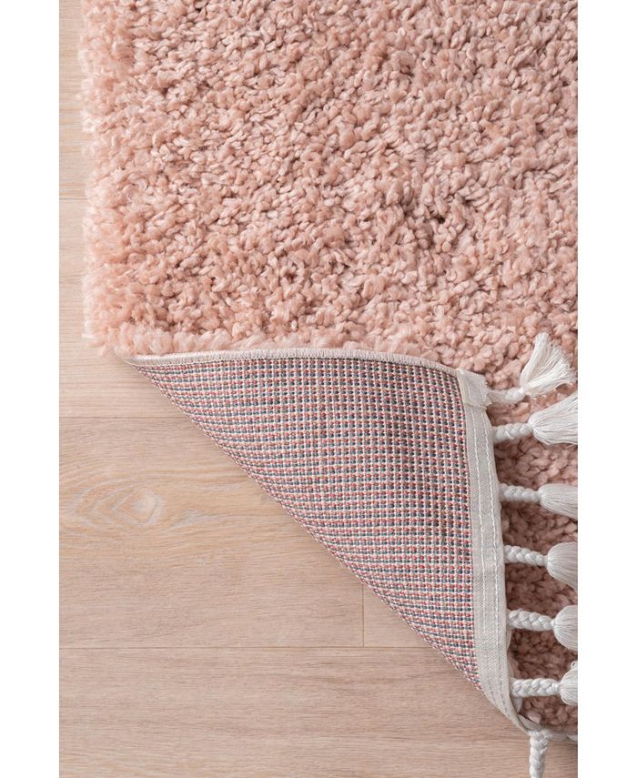 nuLoom Belleza Plush Neva Area Rug Collection & Reviews - Rugs - Macy's