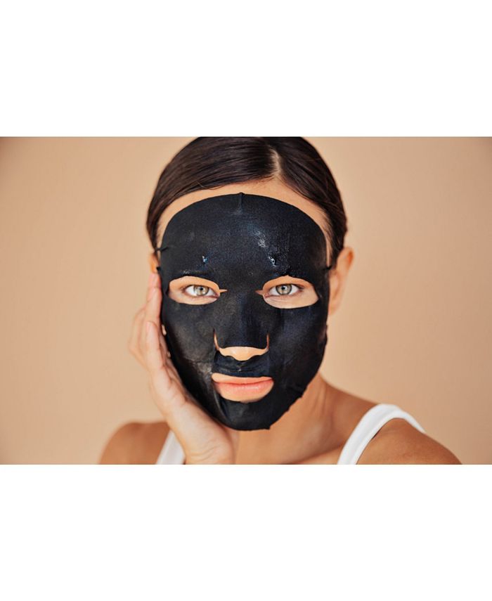 Skinesque 3 Step Brightening Charcoal Face Mask, 4.25 Oz - Macy's