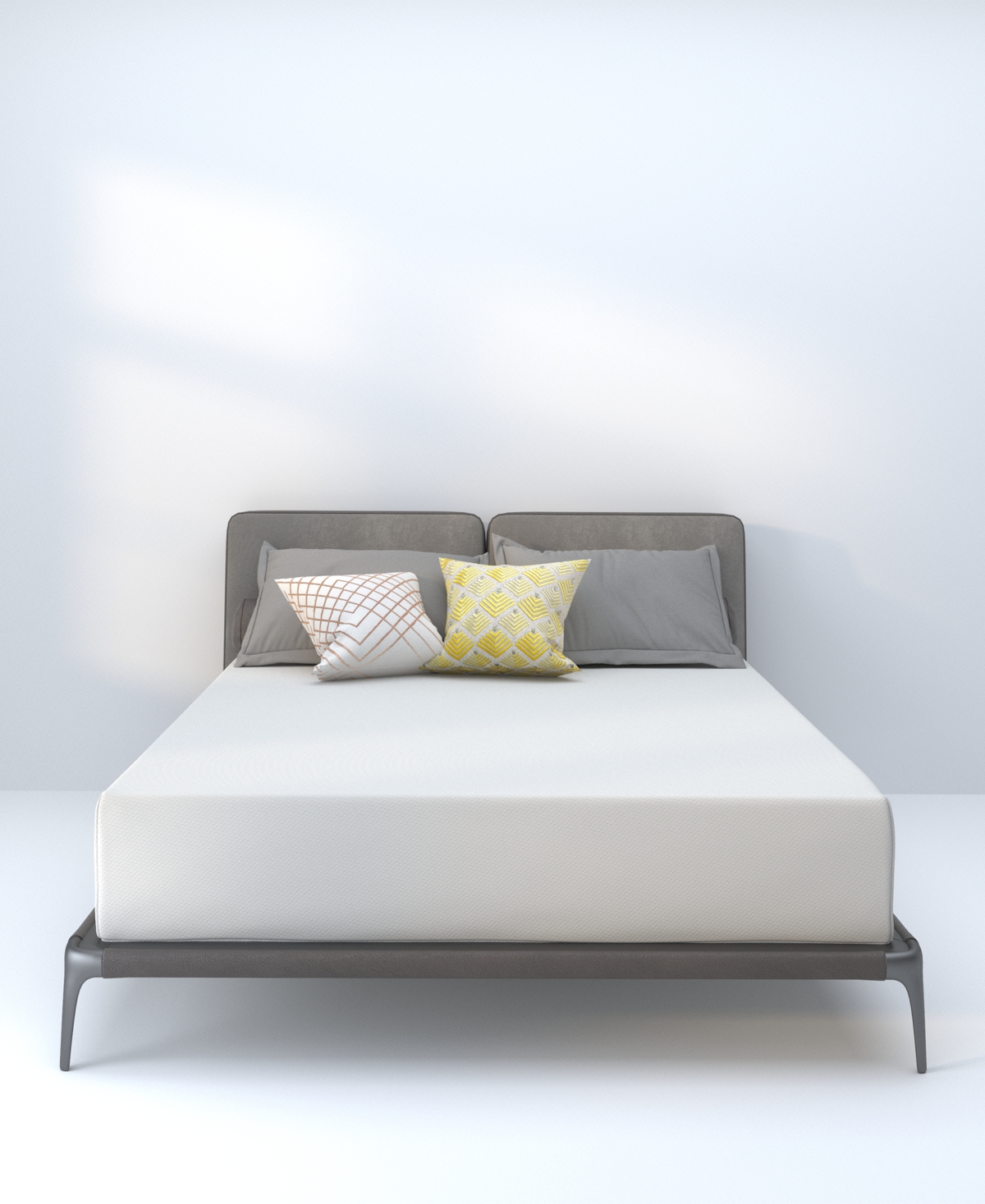 Click here for Dusk & Dawn 12 Medium Mattress- Twin prices