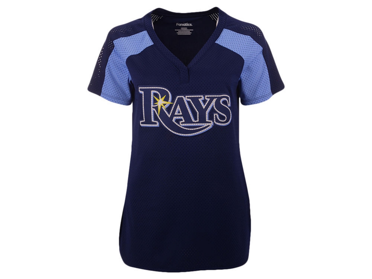Click here for Authentic Apparel Tampa Bay Rays Womens League Div... prices