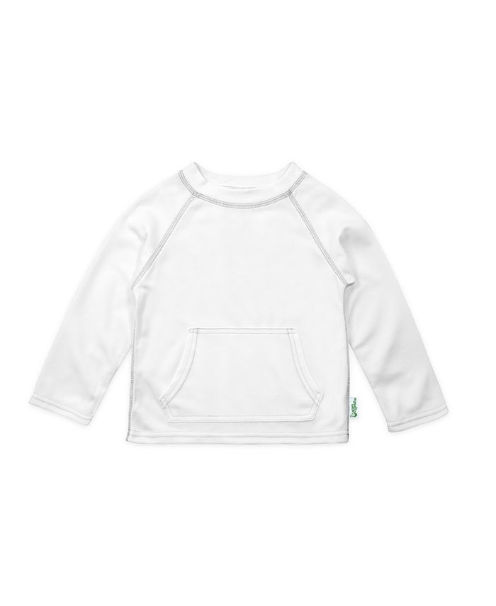 green sprouts Baby Girls and Baby Boys Breathable Sun Protection Long ...