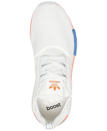 adidas Men's NMD R1 Casual Sneakers from Finish Line - Macy's