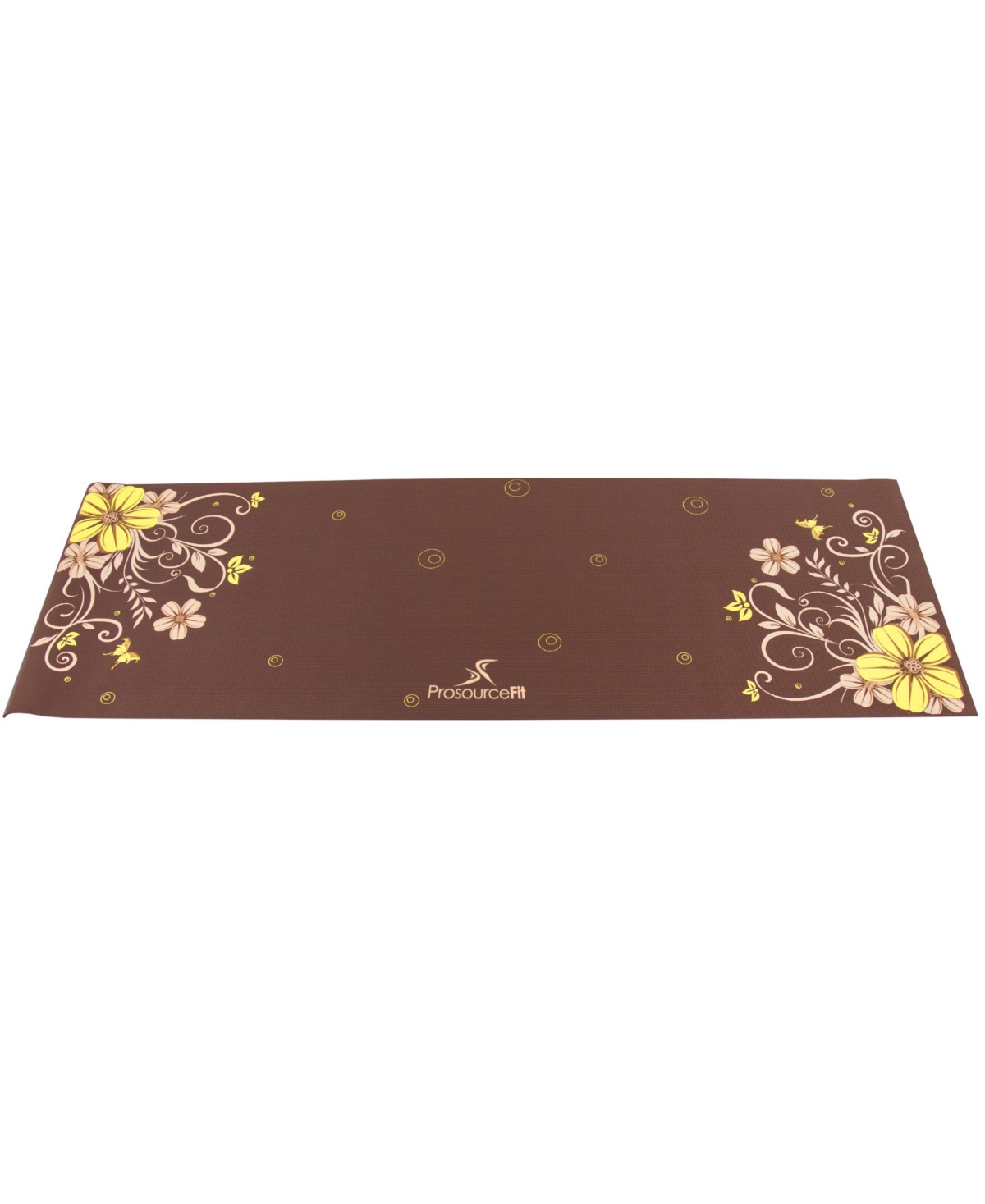 Click here for Printed Yoga Mat  3/16 (5mm)  72 - Purple prices