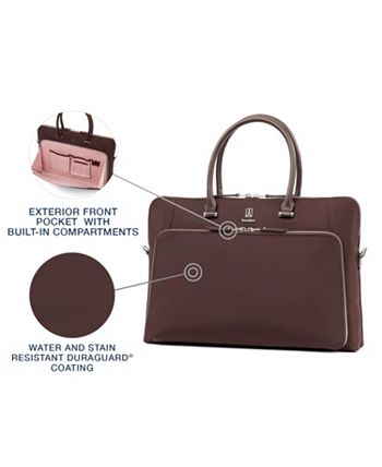 Travelpro Platinum® Elite Women's Briefcase - Macy's