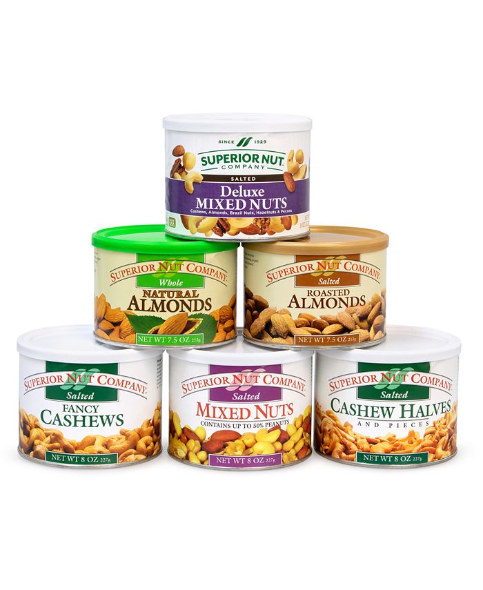 SnackBoxPros Premium Nut Box - Macy's