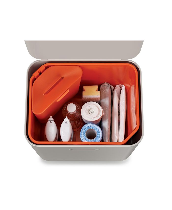 Joseph Joseph Totem Max 60L Waste Separation Unit - Macy's