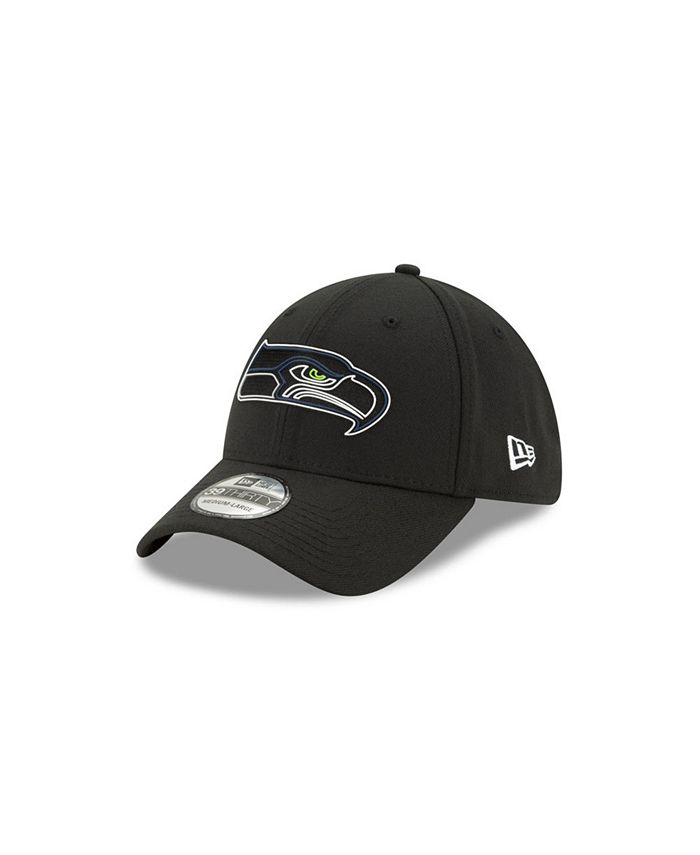 New Era Seattle Seahawks 2020 Draft 39THIRTY Cap - Macy's
