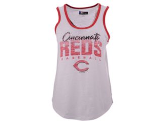 G-III Sports Cincinnati Reds Women's MVP Tank - Macy's