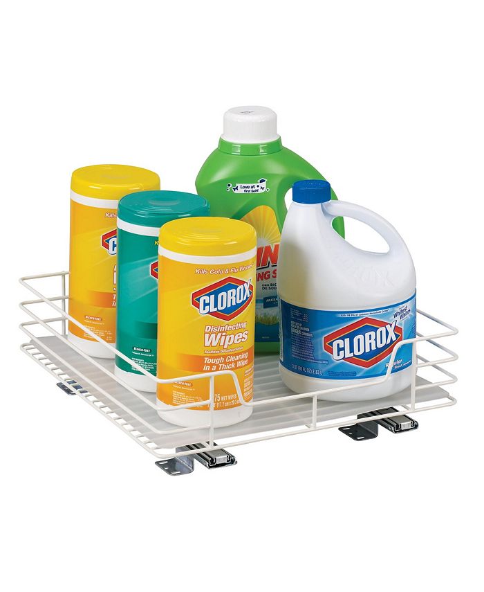Household Essentials Sliding Cabinet Organizer - Macy's