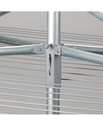 Household Essentials Parallel Clothesline Outdoor Dryer - Macy's