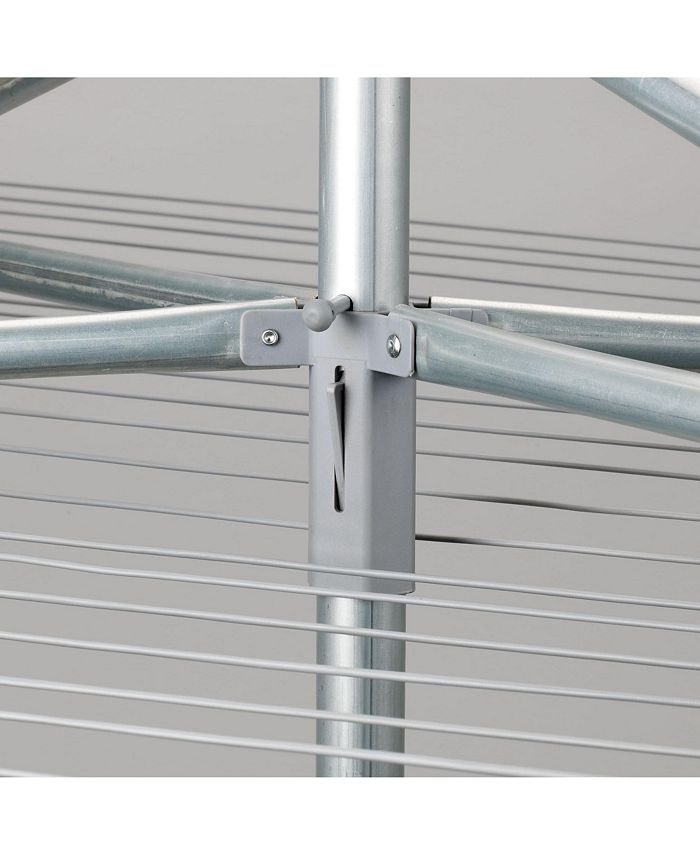 Household Essentials Parallel Clothesline Outdoor Dryer - Macy's