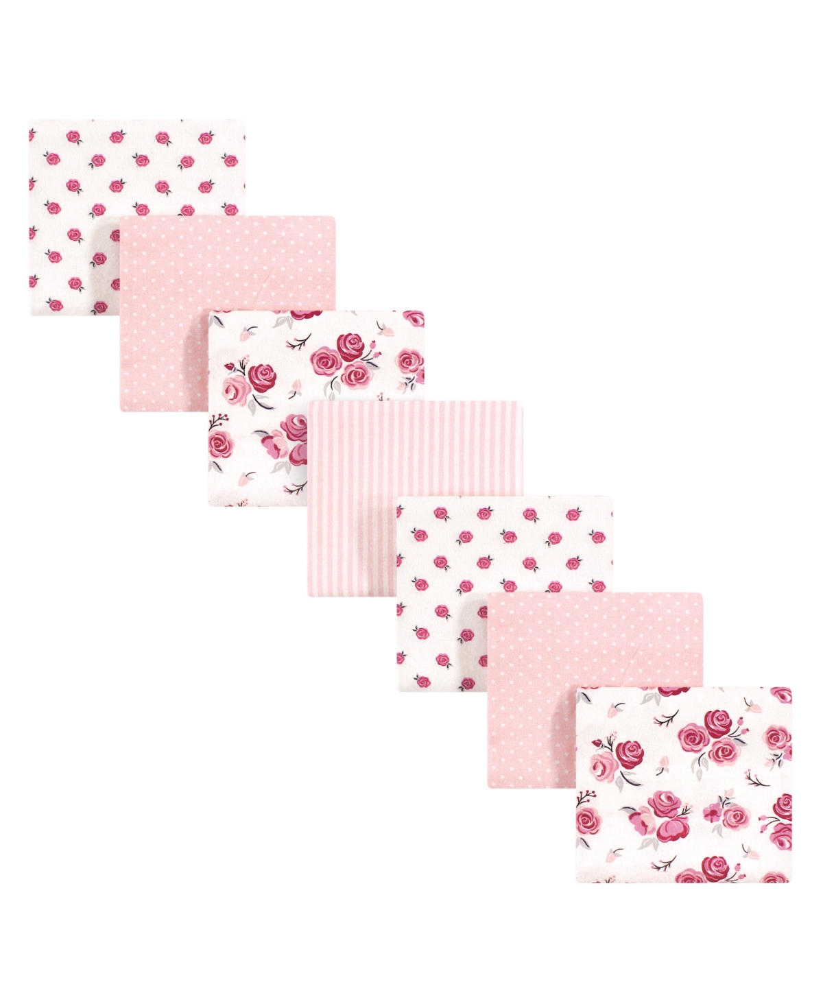Click here for Hudson Baby Girls Soft Cotton Flannel Baby Wraps 7... prices