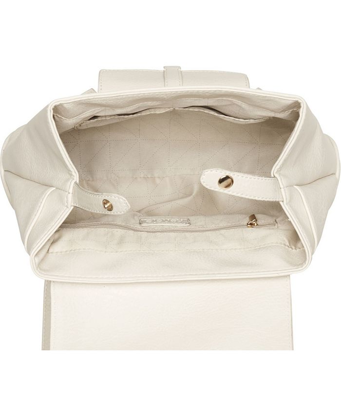 kensie Women's Boho Lightweight Rucksack Backpack - Macy's