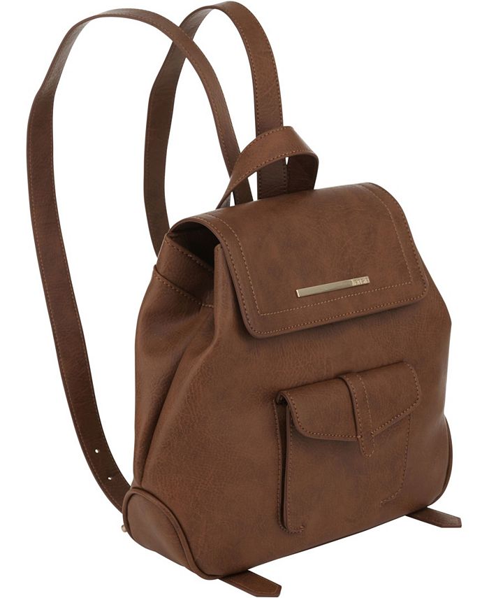 kensie Women's Boho Lightweight Rucksack Backpack - Macy's