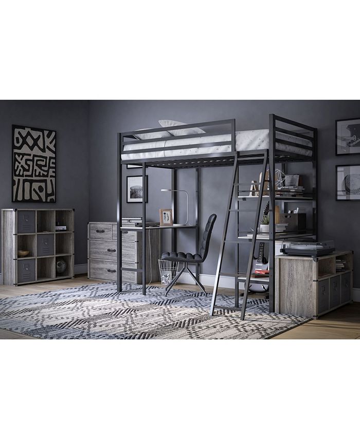 Little Seeds Nova 9 Cube Storage Bookcase - Macy's