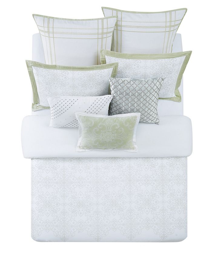 Charisma Belaire Queen Comforter Set - Macy's