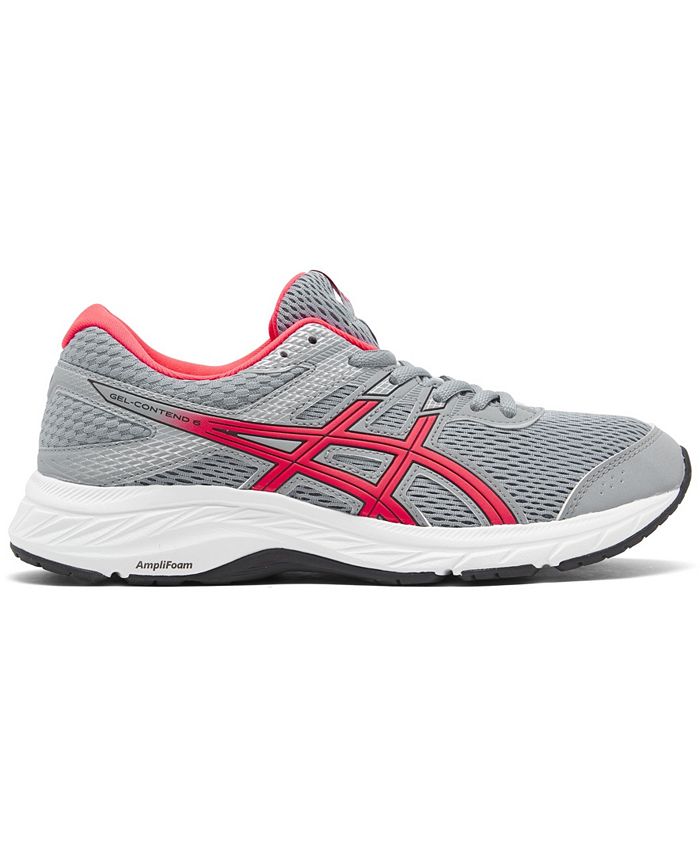 Asics Women's GEL-Contend 6 Running Sneakers from Finish Line - Macy's