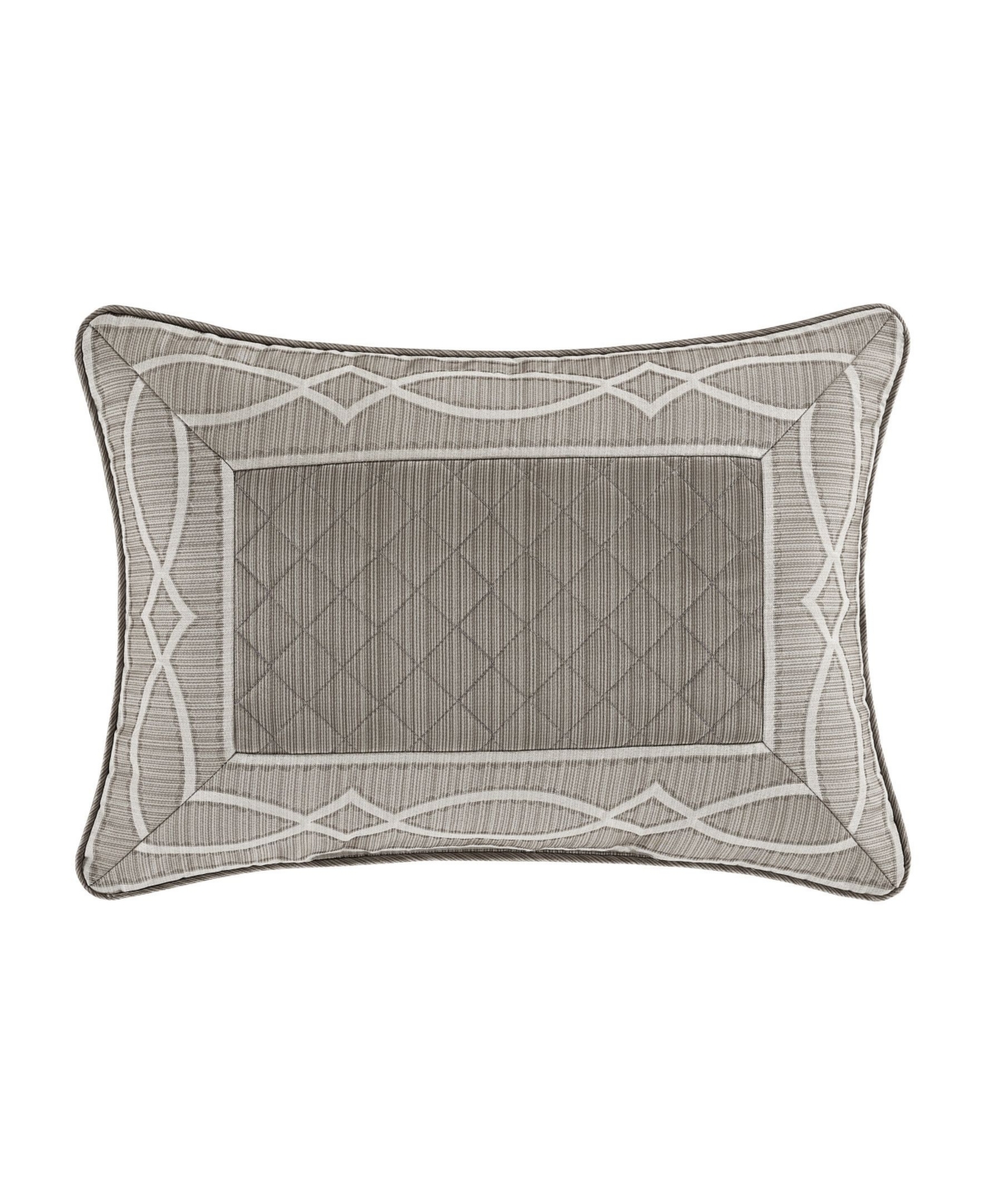 Click here for J Queen New York Deco Boudoir Decorative Pillow  9... prices