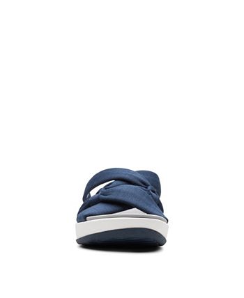 Clarks Cloud steppers Women's Arla Rae Sandal - Macy's