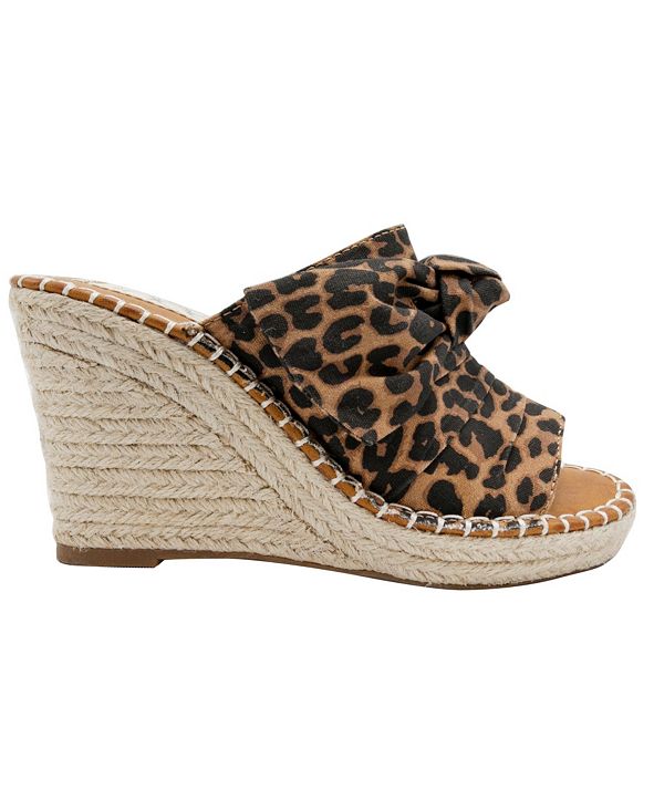 Sugar Women's Hundreds Wedge Sandals & Reviews - Sandals - Shoes - Macy's