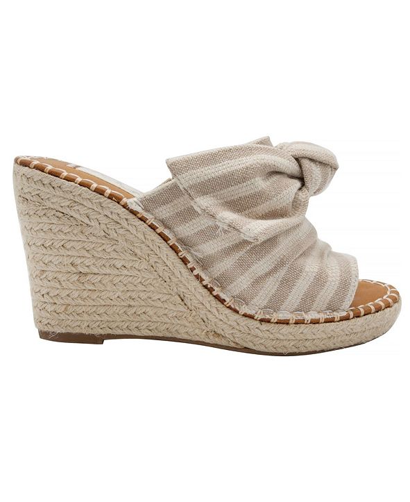 Sugar Women's Hundreds Wedge Sandals & Reviews - Sandals - Shoes - Macy's