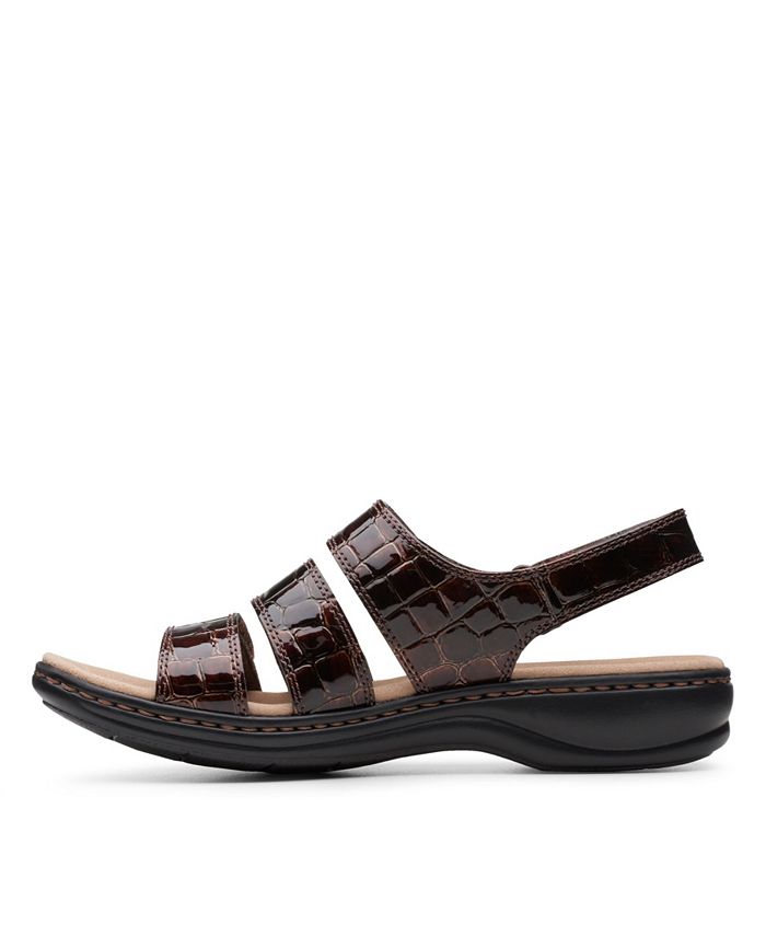 Clarks Collection Women's Leisa Melinda Sandal - Macy's