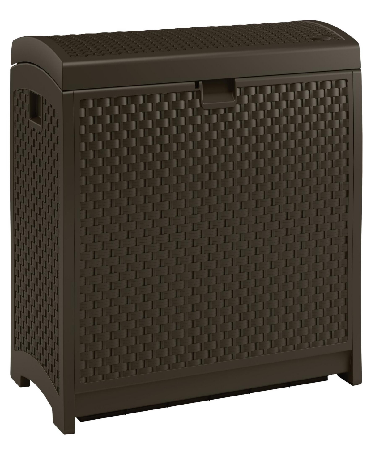 Click here for Suncast 72 Gallon Medium Deck Box - Brown prices