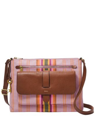 Fossil Kinley Crossbody - Macy's