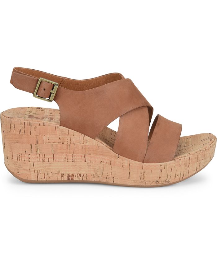 KORKS Women's Adela Sandals - Macy's