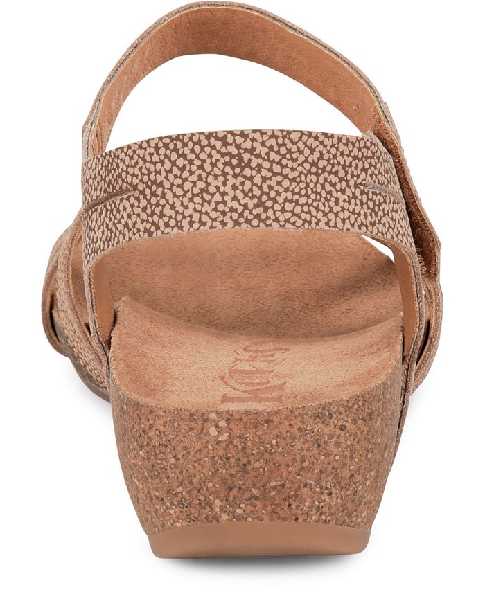 KORKS Women's Primrose Sandals - Macy's