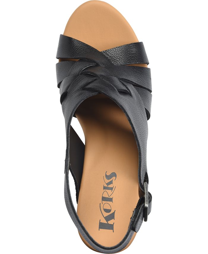 KORKS Women's Berengo Sandals - Macy's