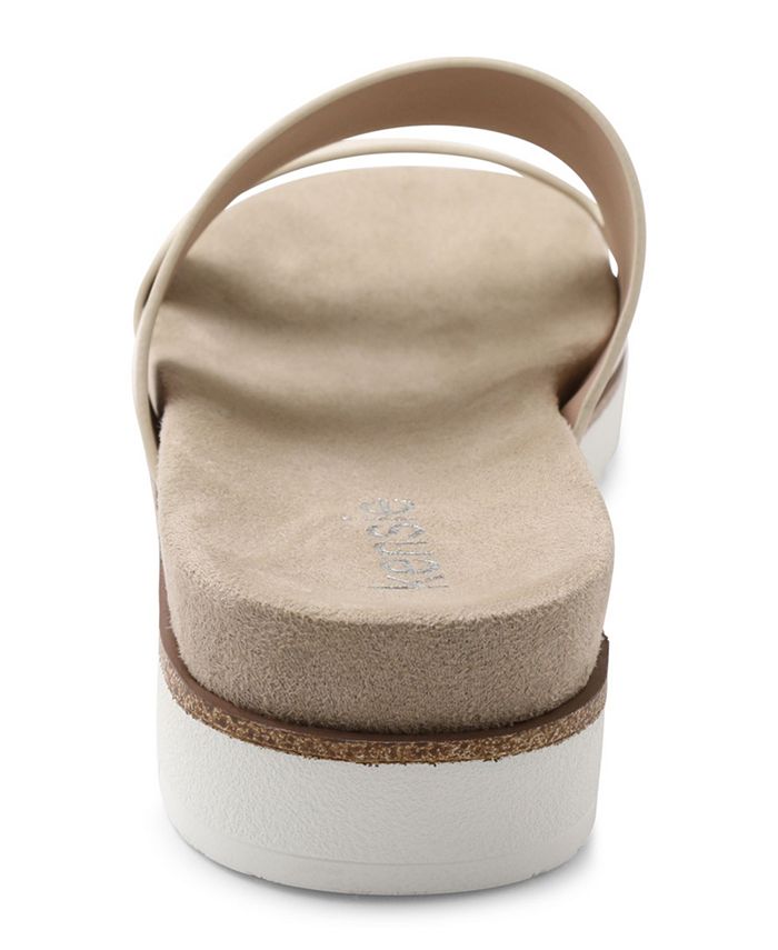 kensie Women's Dayton Slide Sandal - Macy's