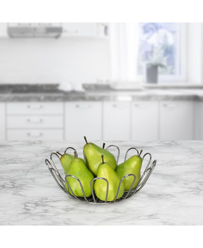 Spectrum Bloom Fruit Bowl - Macy's
