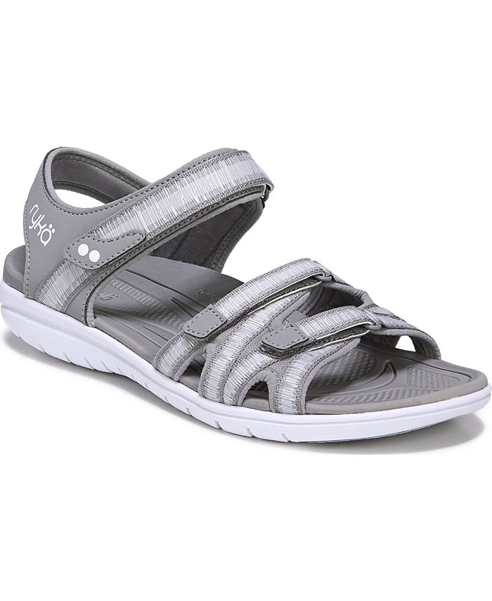 Ryka Savannah Strappy Women's Sandals - Macy's