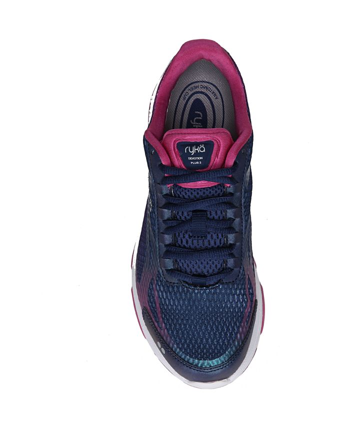 Ryka Women's Devotion Plus 2 Walking Shoes - Macy's
