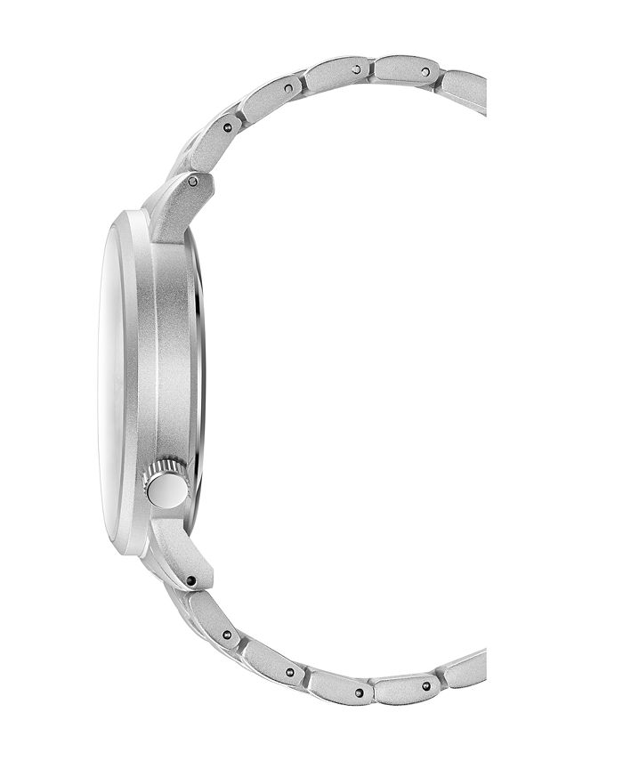 Unlisted Kenneth Cole Classic Watch, 43MM - Macy's