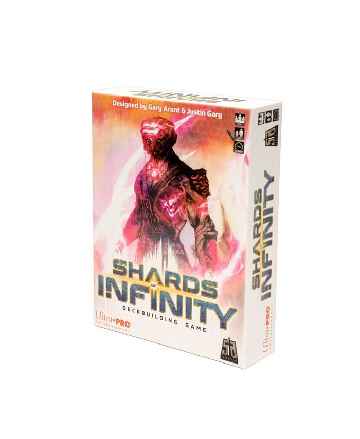 MasterPieces Puzzles Ultra Pro Shards Of Infinity Board Game - Macy's