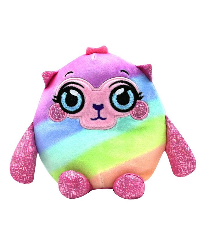 First and Main Mushmeez Squeezy, Squishy, Moldable Plush, Stuffed ...