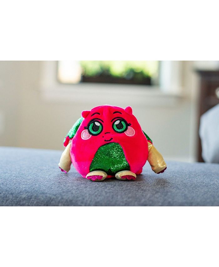 First and Main Mushmeez Squeezy, Squishy, Moldable Plush, Stuffed ...
