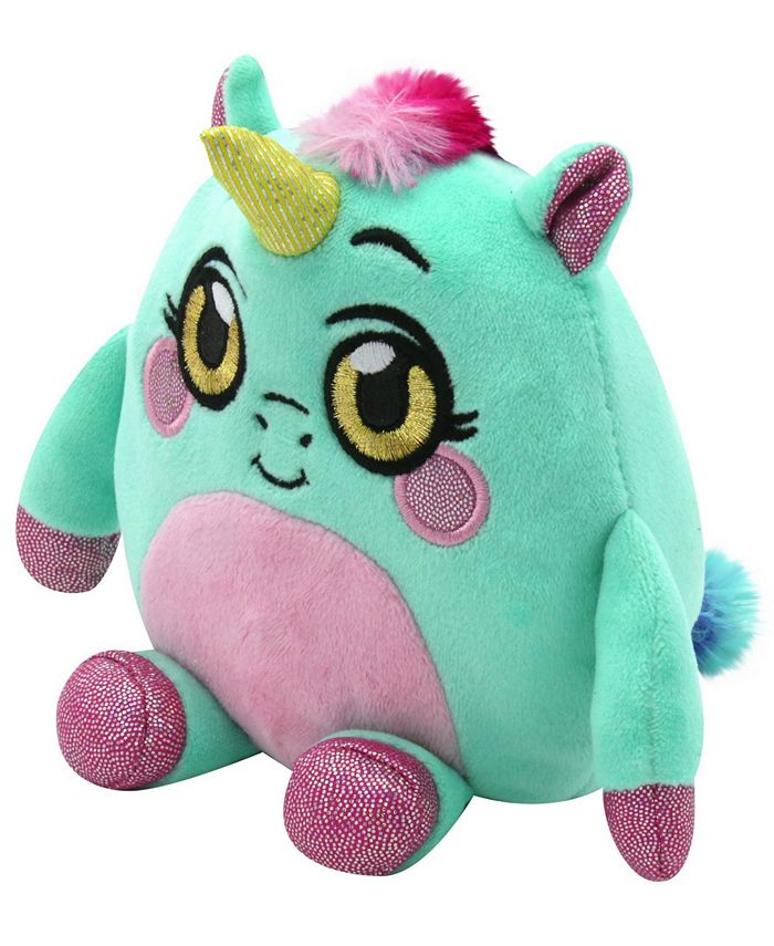 First and Main Mushmeez Squeezy, Squishy, Moldable Plush, Stuffed ...