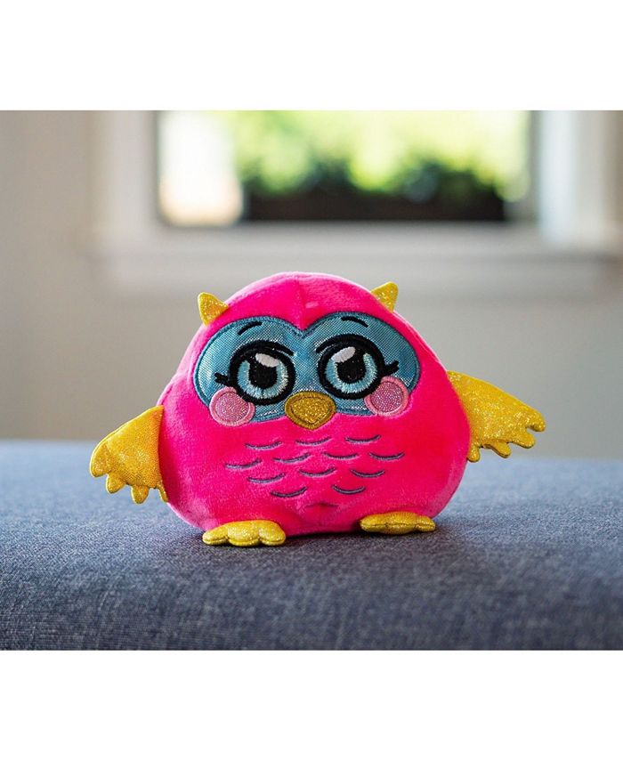 First and Main Mushmeez Squeezy, Squishy, Moldable Plush, Stuffed ...