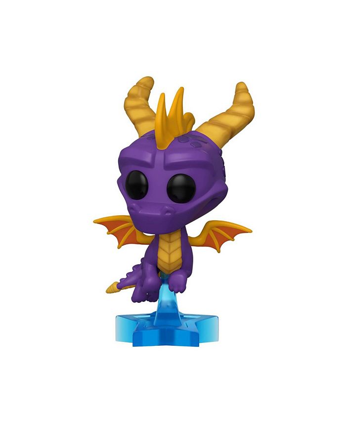 Funko Pop Games Spyro Collectors Set - Spyro, Ripto, Gnasty Gnorc - Macy's