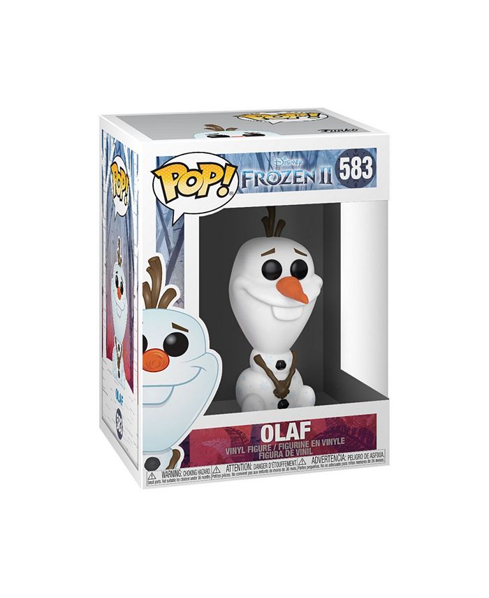 Funko Pop Disney Frozen 2 Ii Collectors Set - Elsa, Anna, Olaf, Sven ...